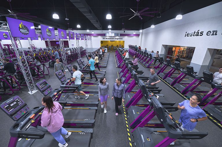 Planet Fitness - IB Group Español